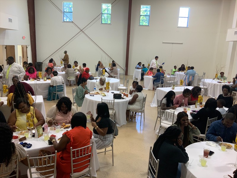 Saint Paul Missionary Baptist Church - 1809 Old Springhill Rd Demopolis ...