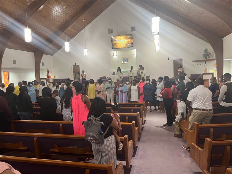 Saint Paul Missionary Baptist Church - 1809 Old Springhill Rd Demopolis ...