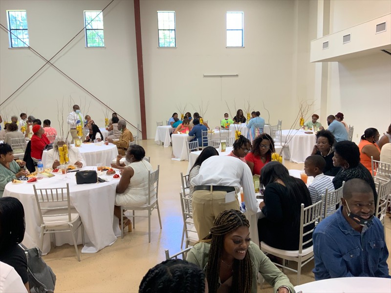 Saint Paul Missionary Baptist Church - 1809 Old Springhill Rd Demopolis ...