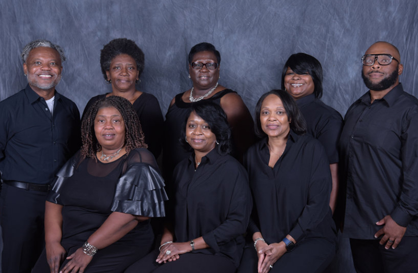 Saint Paul Missionary Baptist Church - 1809 Old Springhill Rd Demopolis ...